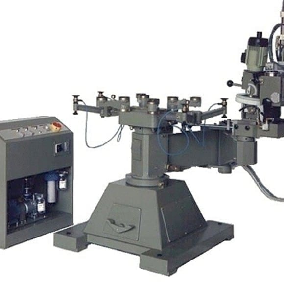 Glass Shaping Machines | Machines and Wheels