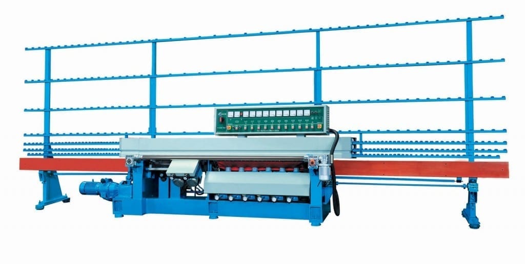 SELIM SAE10M Glass Mitering Machine - Machines and Wheels