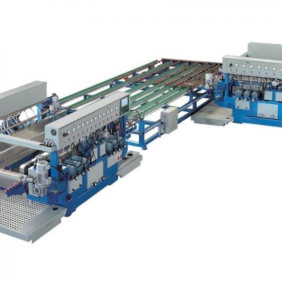 Glass Processing Machines Sales and Service | Machines and Wheels
