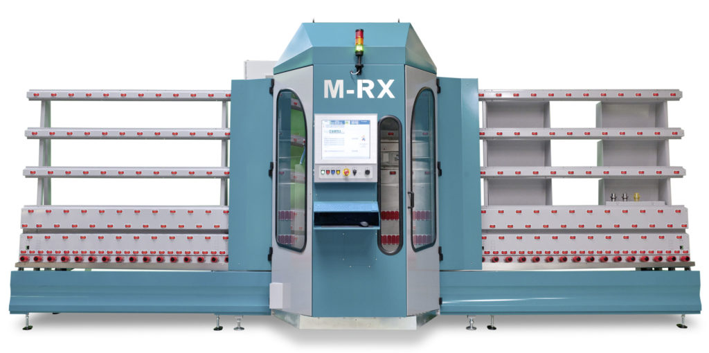 M-RX Roto 10 - Machines and Wheels