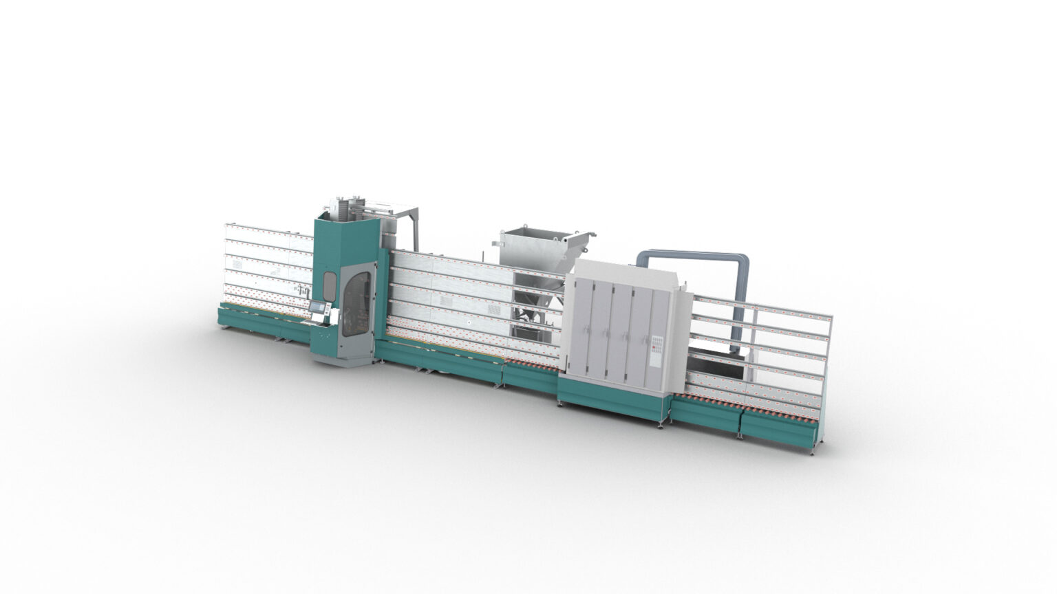 topDRILL 130 RX smart-5 | Glass Drilling Machine- Machines and Wheels