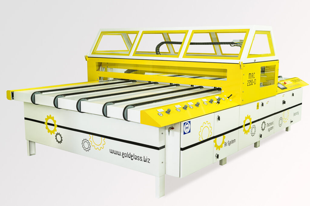 MRC-2350-CI/ 2850-M - Machines and Wheels